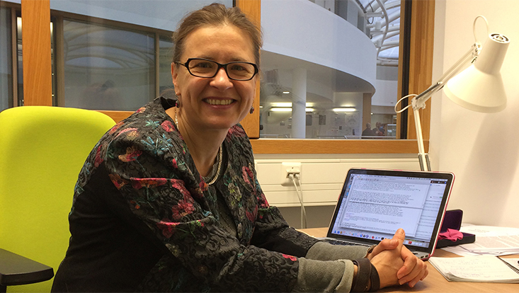 CUI-Doktorandin reist zur Lindauer Nobelpreisträgertagung | CUI – The ...